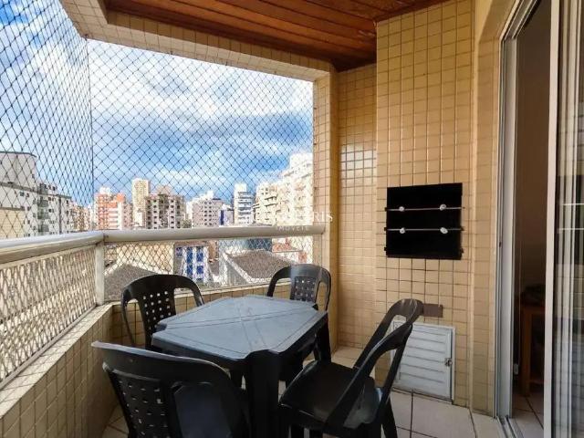 Apartamento para Venda em Praia Grande/SP Guilhermina 1 Quartos