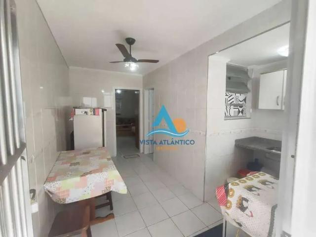 Apartamento para Venda em Praia Grande/SP Guilhermina 1 Quartos