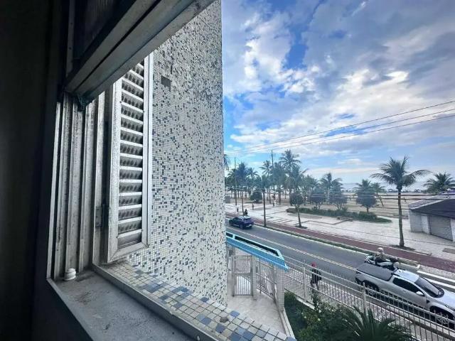 Apartamento para Venda em Praia Grande/SP Guilhermina 1 Quartos