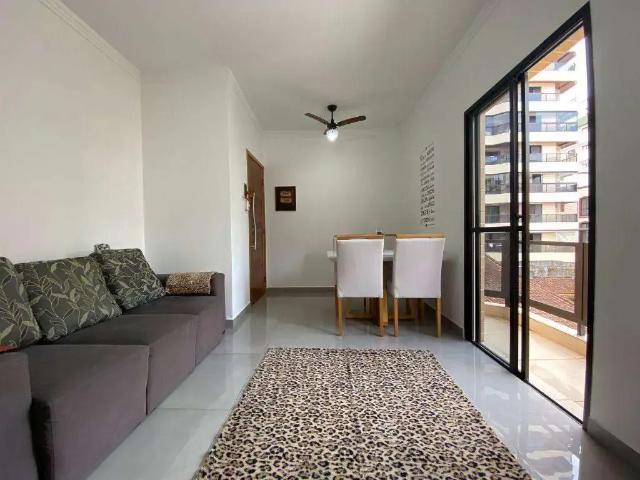 Apartamento para Venda em Praia Grande/SP Guilhermina 1 Quartos