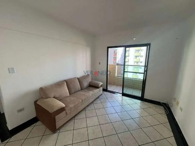 Apartamento para Venda em Praia Grande/SP Guilhermina 1 Quartos