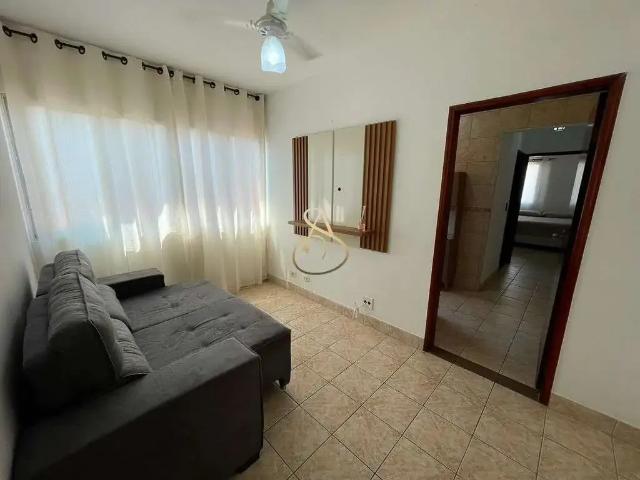 Apartamento para Venda em Praia Grande/SP Guilhermina 1 Quartos