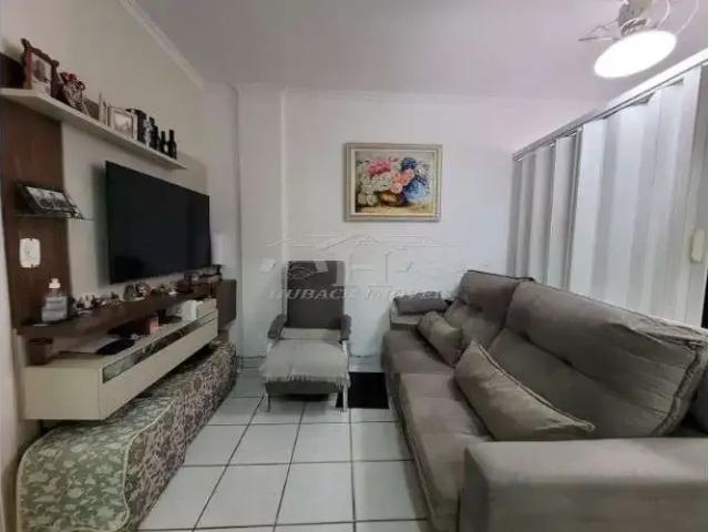 Apartamento para Venda em Praia Grande/SP Guilhermina 1 Quartos