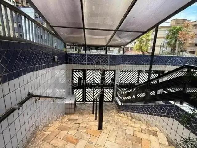 Apartamento para Venda em Praia Grande/SP Guilhermina 1 Quartos