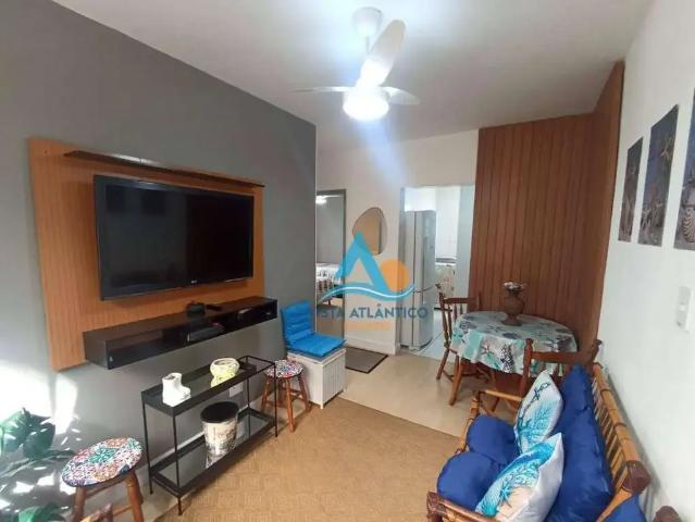 Apartamento para Venda em Praia Grande/SP Guilhermina 2 Quartos