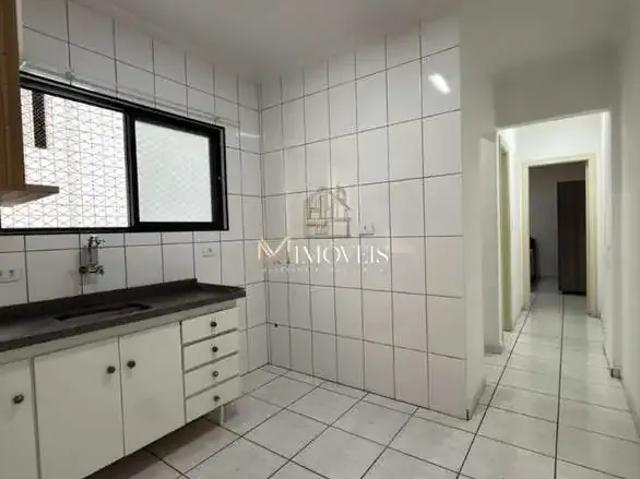 Apartamento para Venda em Praia Grande/SP Guilhermina 1 Quartos