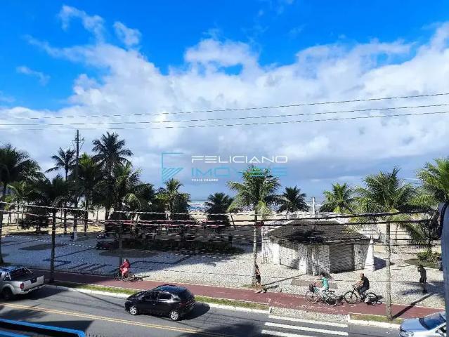 Apartamento para Venda em Praia Grande/SP Guilhermina 1 Quartos
