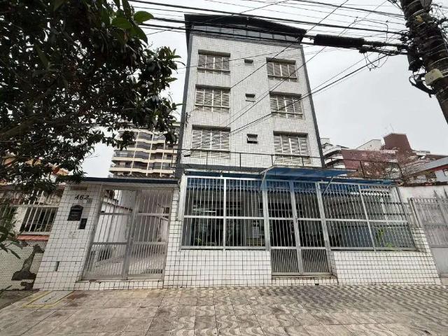 Apartamento para Venda em Praia Grande/SP Guilhermina 1 Quartos