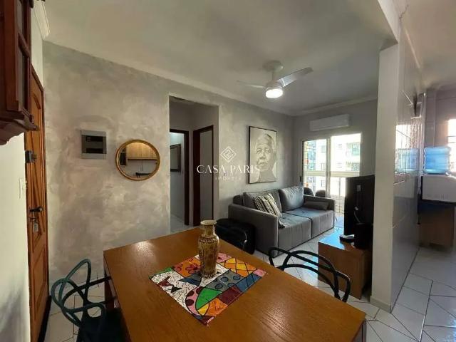 Apartamento para Venda em Praia Grande/SP Guilhermina 2 Quartos