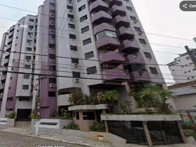 Apartamento para Venda em Praia Grande/SP Guilhermina 2 Quartos