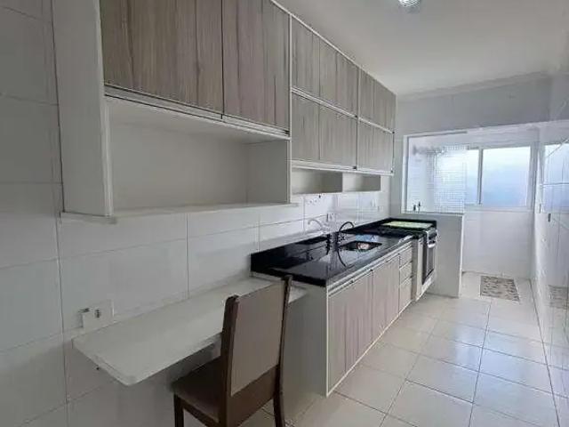 Apartamento para Venda em Praia Grande/SP Guilhermina 2 Quartos