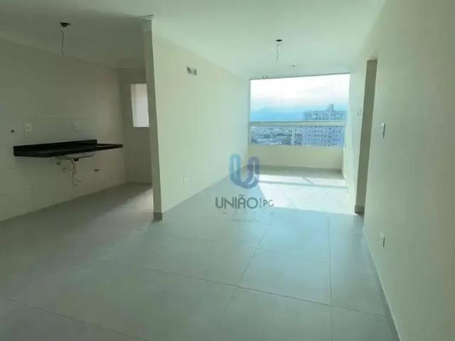 Apartamento para Venda em Praia Grande/SP Guilhermina 2 Quartos