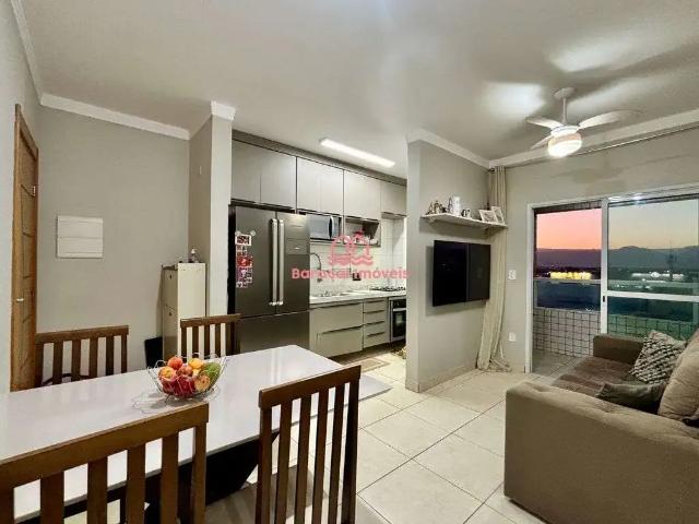 Apartamento para Venda em Praia Grande/SP Guilhermina 2 Quartos