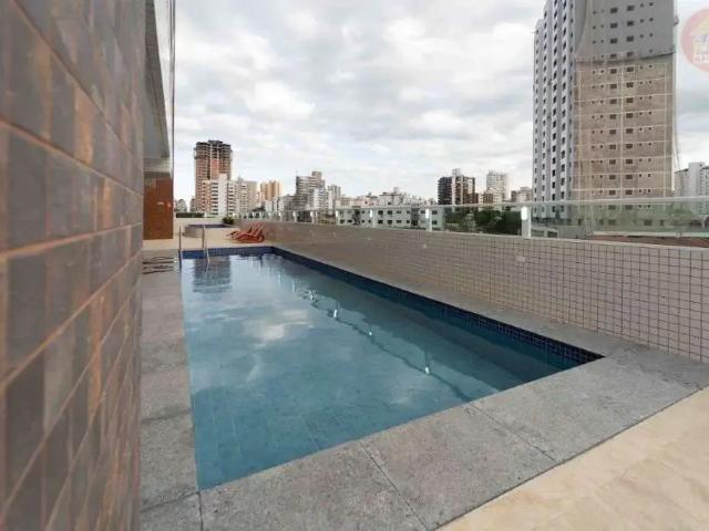 Apartamento para Venda em Praia Grande/SP Guilhermina 2 Quartos