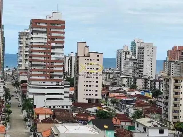 Apartamento para Venda em Praia Grande/SP Guilhermina 2 Quartos