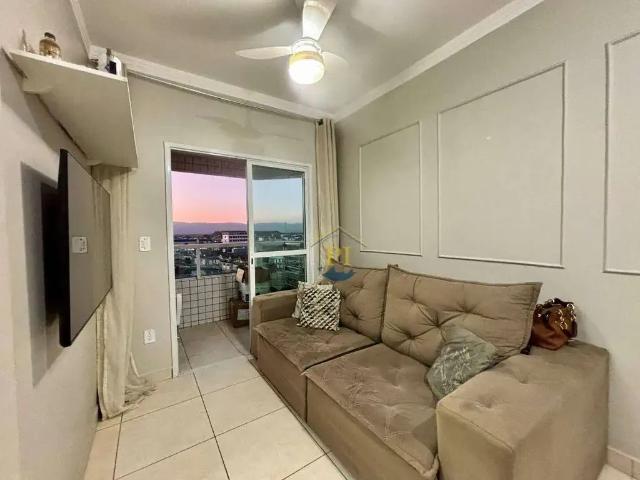 Apartamento para Venda em Praia Grande/SP Guilhermina 2 Quartos