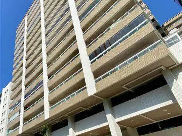 Apartamento para Venda em Praia Grande/SP Guilhermina 2 Quartos