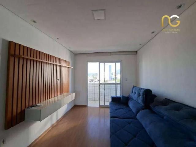 Apartamento para Venda em Praia Grande/SP Guilhermina 2 Quartos