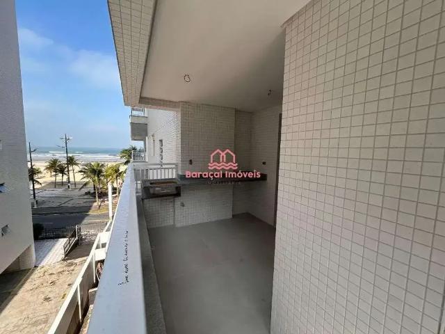 Apartamento para Venda em Praia Grande/SP Guilhermina 2 Quartos