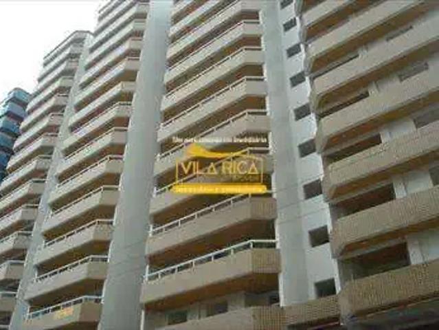 Apartamento para Venda em Praia Grande/SP Guilhermina 2 Quartos