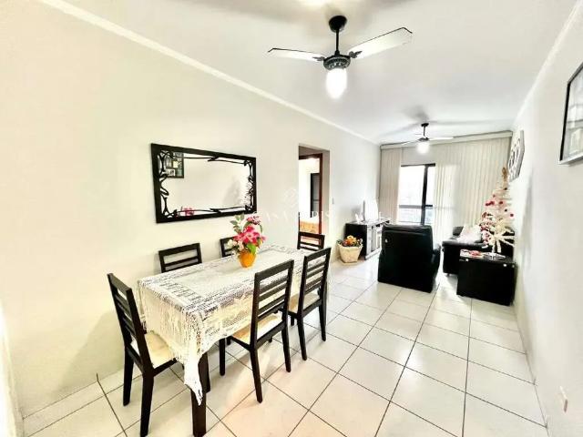 Apartamento para Venda em Praia Grande/SP Guilhermina 2 Quartos