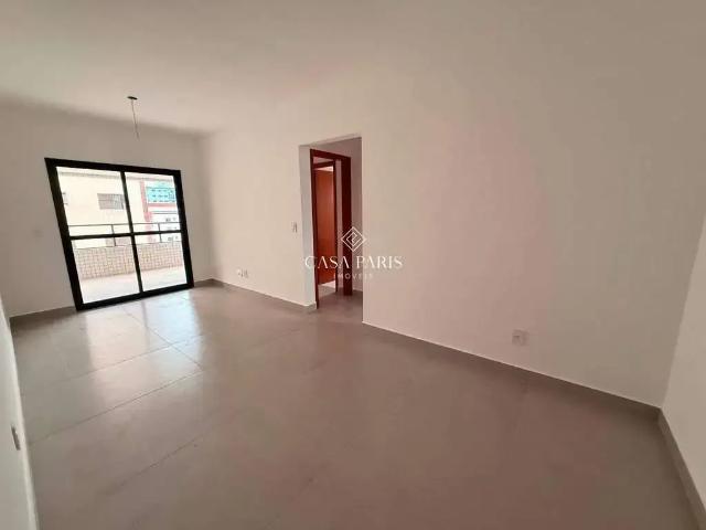 Apartamento para Venda em Praia Grande/SP Guilhermina 2 Quartos