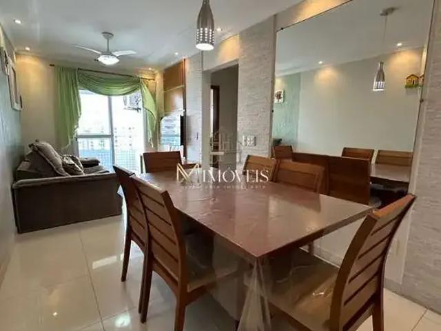 Apartamento para Venda em Praia Grande/SP Guilhermina 2 Quartos