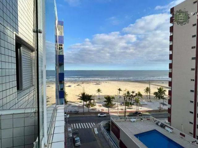 Apartamento para Venda em Praia Grande/SP Guilhermina 2 Quartos