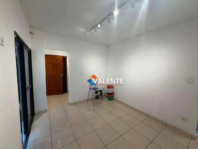 Apartamento para Venda em Praia Grande/SP Guilhermina 2 Quartos