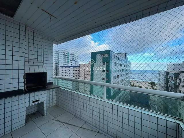 Apartamento para Venda em Praia Grande/SP Guilhermina 2 Quartos
