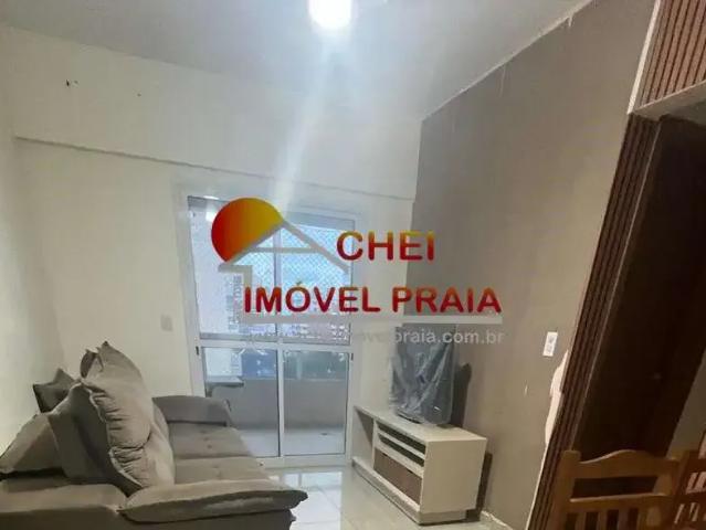 Apartamento para Venda em Praia Grande/SP Guilhermina 2 Quartos