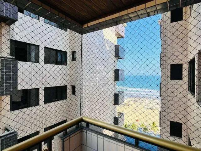 Apartamento para Venda em Praia Grande/SP Guilhermina 2 Quartos