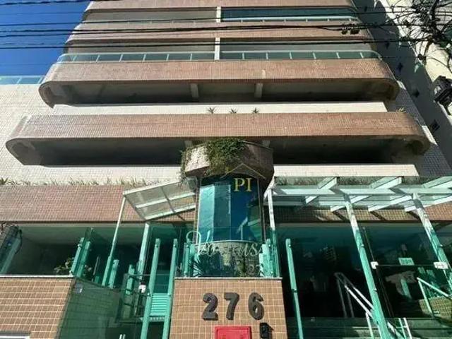 Apartamento para Venda em Praia Grande/SP Guilhermina 2 Quartos