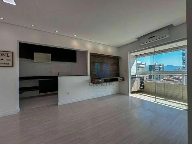 Apartamento para Venda em Praia Grande/SP Guilhermina 2 Quartos