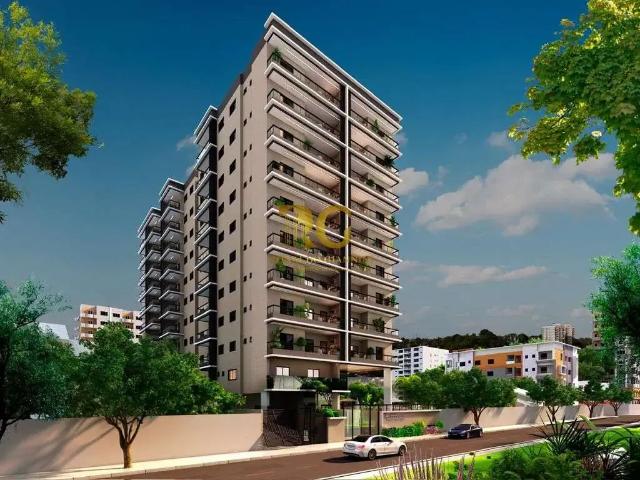 Apartamento para Venda em Praia Grande/SP Guilhermina 2 Quartos