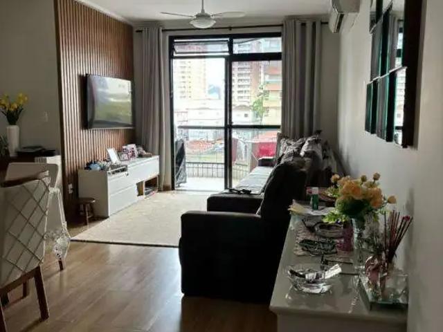Apartamento para Venda em Praia Grande/SP Guilhermina 2 Quartos