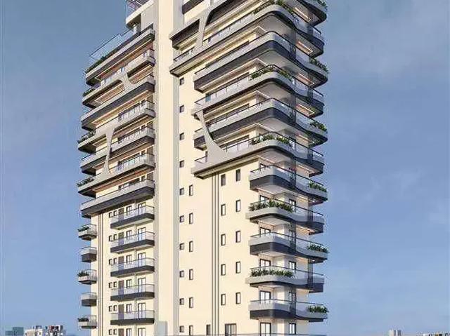 Apartamento para Venda em Praia Grande/SP Guilhermina 2 Quartos