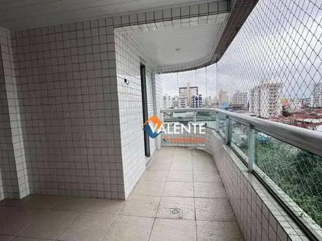 Apartamento para Venda em Praia Grande/SP Guilhermina 2 Quartos