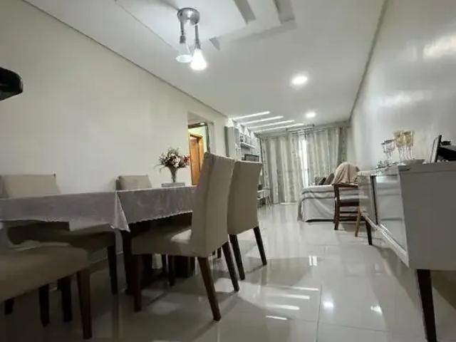 Apartamento para Venda em Praia Grande/SP Guilhermina 2 Quartos