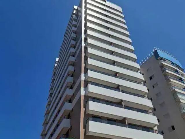Apartamento para Venda em Praia Grande/SP Guilhermina 2 Quartos