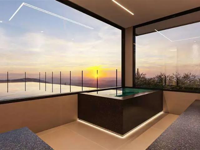 Apartamento para Venda em Praia Grande/SP Guilhermina 2 Quartos