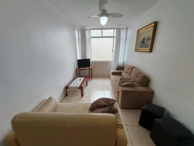 Apartamento para Venda em Praia Grande/SP Guilhermina 2 Quartos