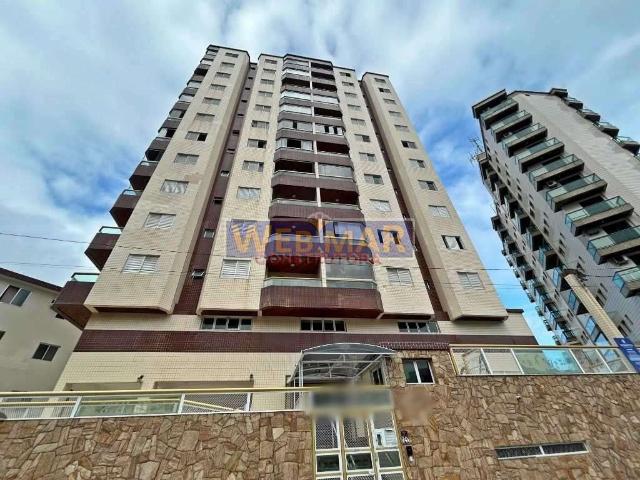 Apartamento para Venda em Praia Grande/SP Guilhermina 2 Quartos