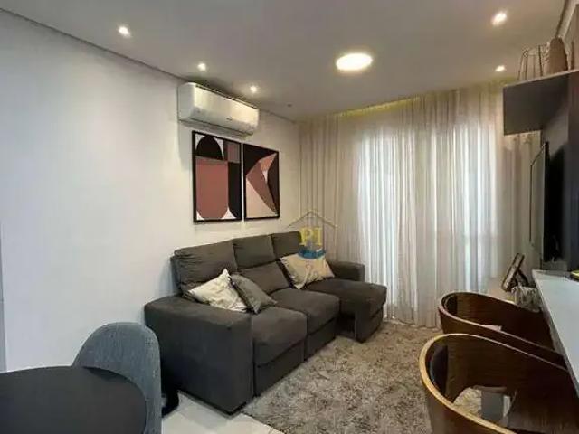 Apartamento para Venda em Praia Grande/SP Guilhermina 2 Quartos