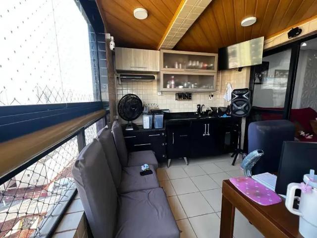 Apartamento para Venda em Praia Grande/SP Guilhermina 2 Quartos