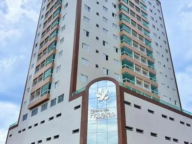 Apartamento para Venda em Praia Grande/SP Guilhermina 2 Quartos