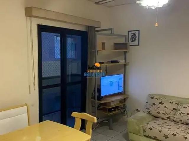 Apartamento para Venda em Praia Grande/SP Guilhermina 2 Quartos