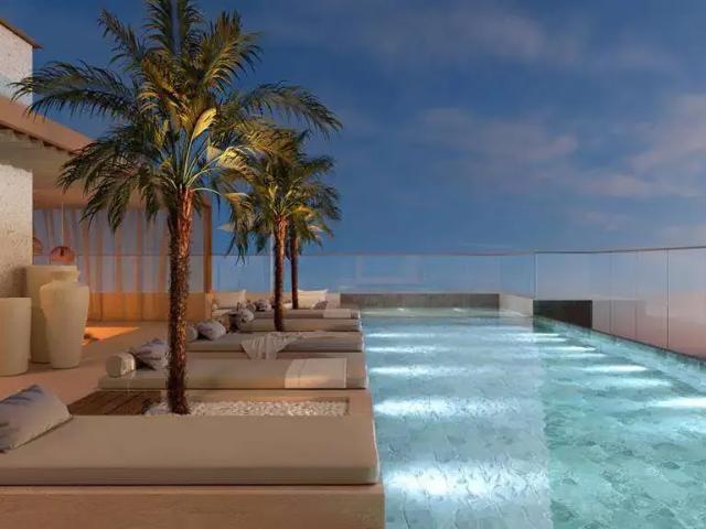Apartamento para Venda em Praia Grande/SP Guilhermina 2 Quartos