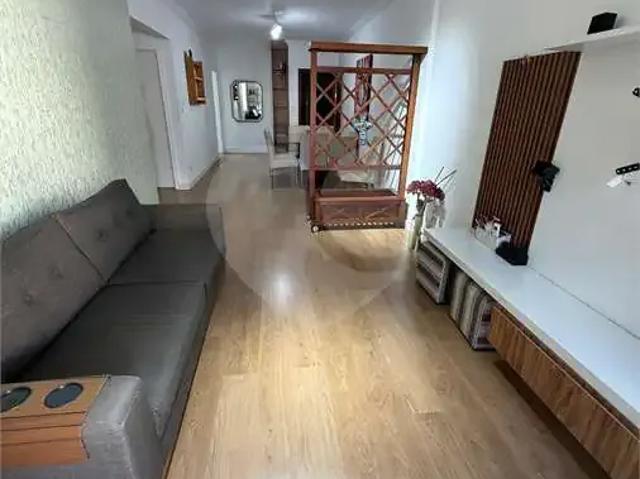 Apartamento para Venda em Praia Grande/SP Guilhermina 2 Quartos