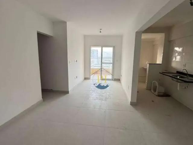 Apartamento para Venda em Praia Grande/SP Guilhermina 2 Quartos